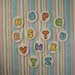 Bubble Alphabet Buttons - Etsy
