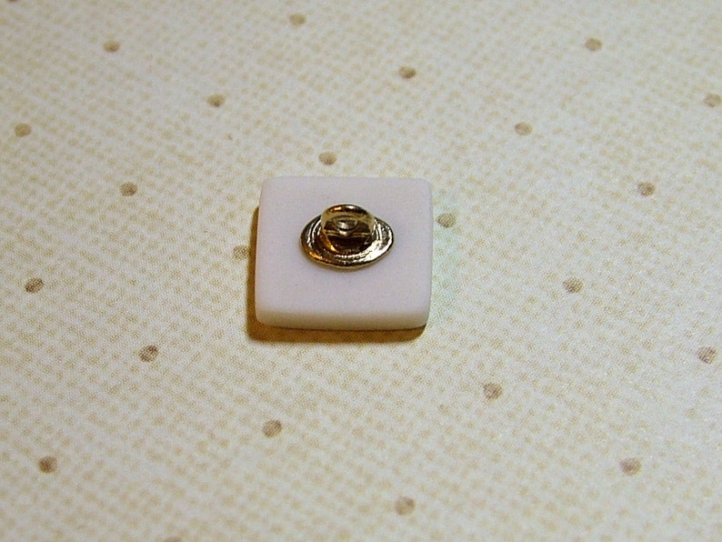 Square Design Button Set of 5 - Etsy