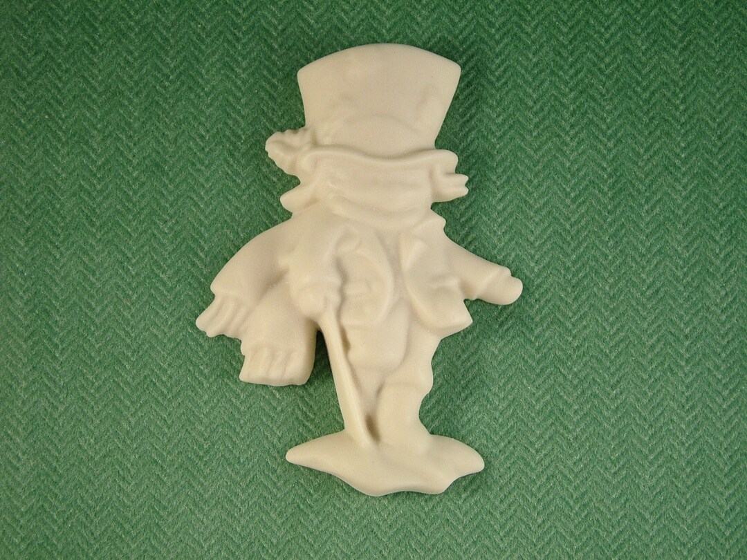 Tiny Tim Porcelain Ornament - Etsy