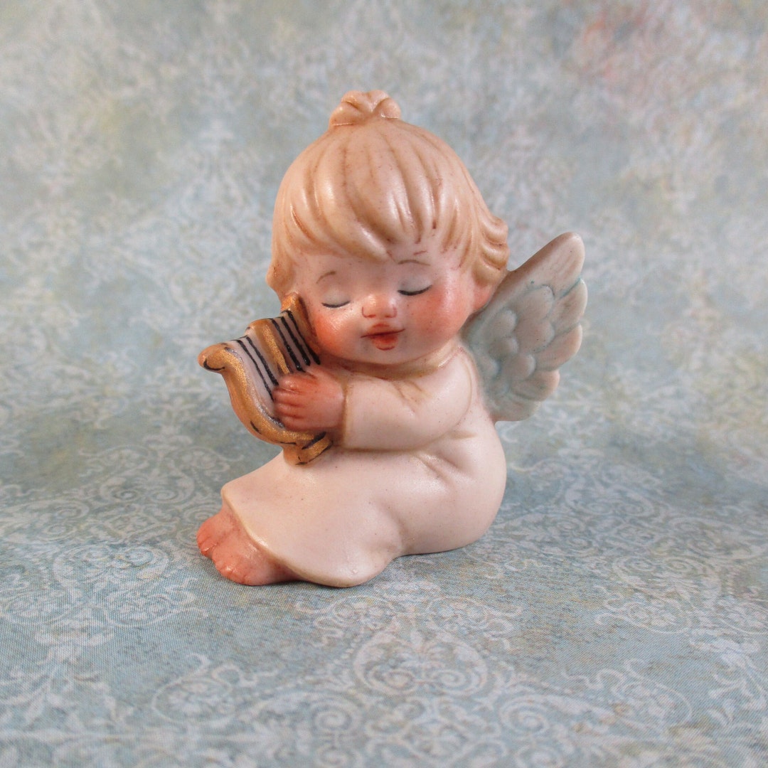 Musical Angel - Etsy