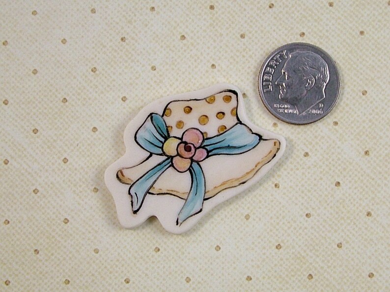Hat Button Set of 3 - Etsy