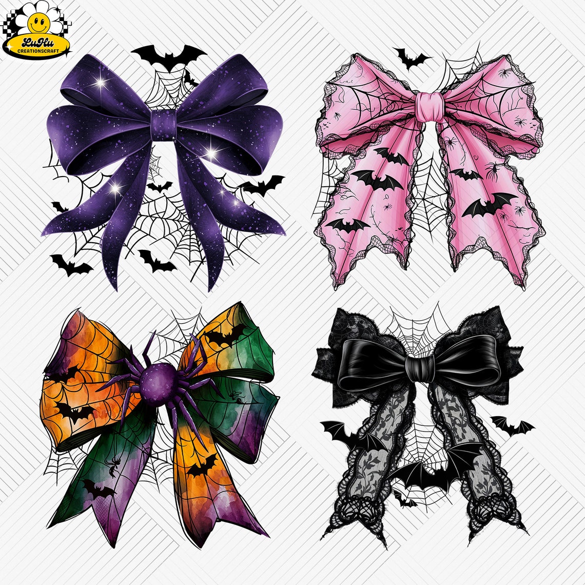 Coquette Halloween Bundle Png, Spooky Coquette Png, Spooky Season Png ...