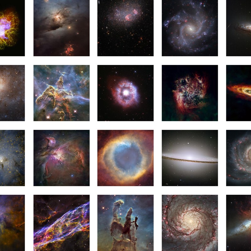 Hubble Birthday Nasa Gift - 60+ Gift Ideas for 2026