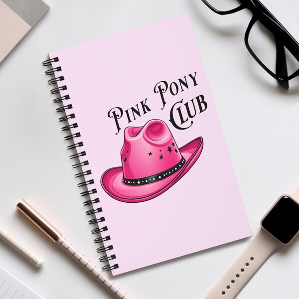 Cowboy Diary - Etsy