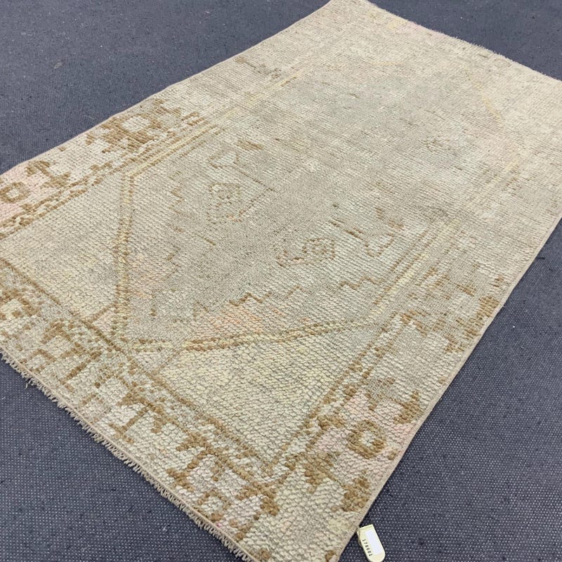 Oushak Rugs 25x4 - Etsy