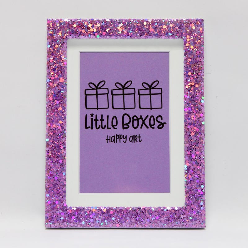 Bright Frames - Etsy