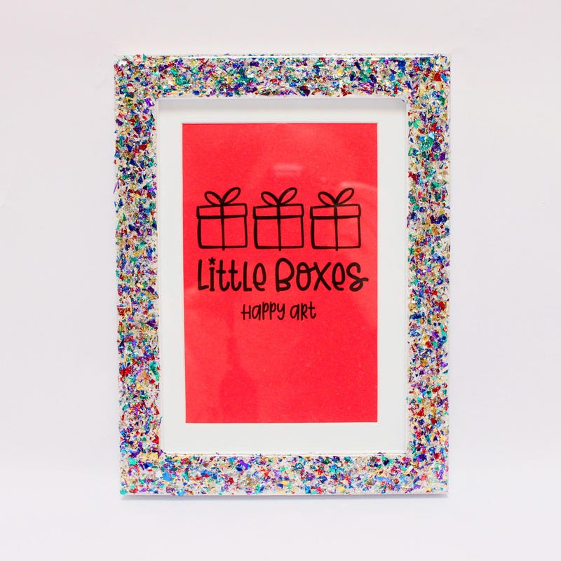 Bright Frames - Etsy