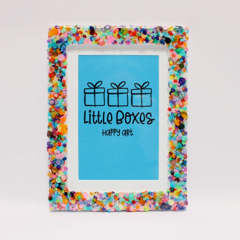 Whimsical Frames - Etsy