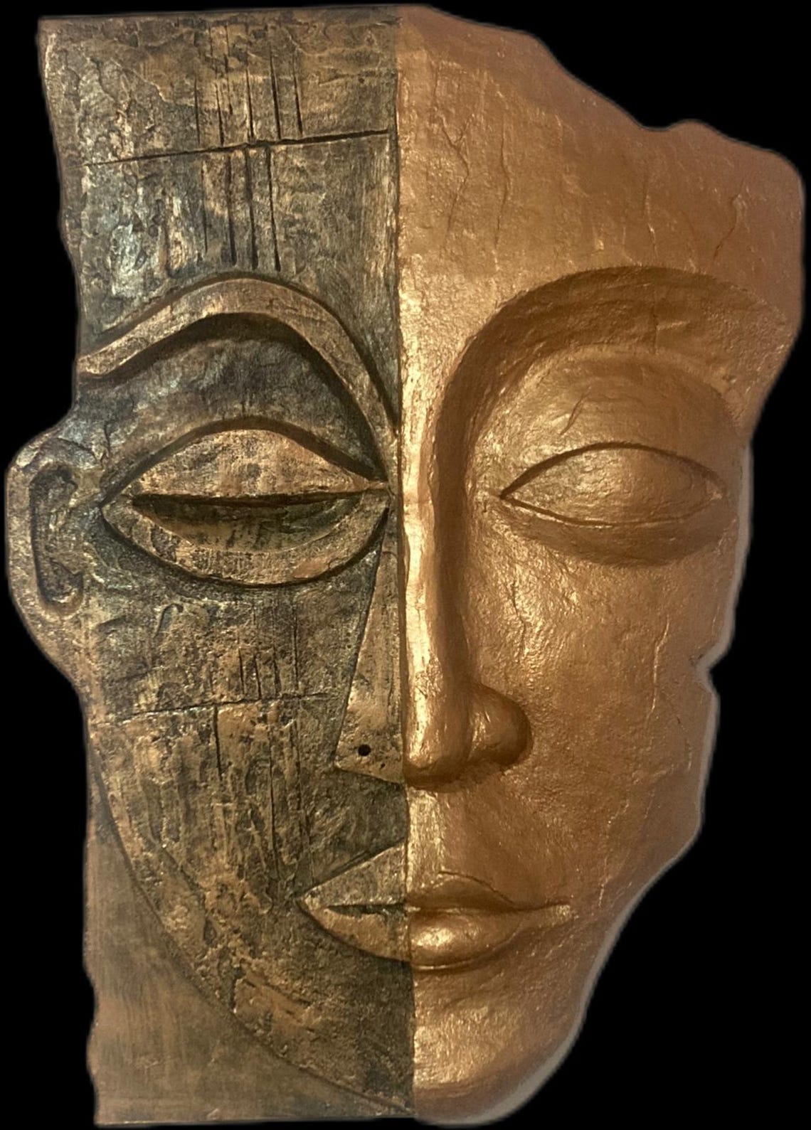 Wall Relief Sculpture - Etsy