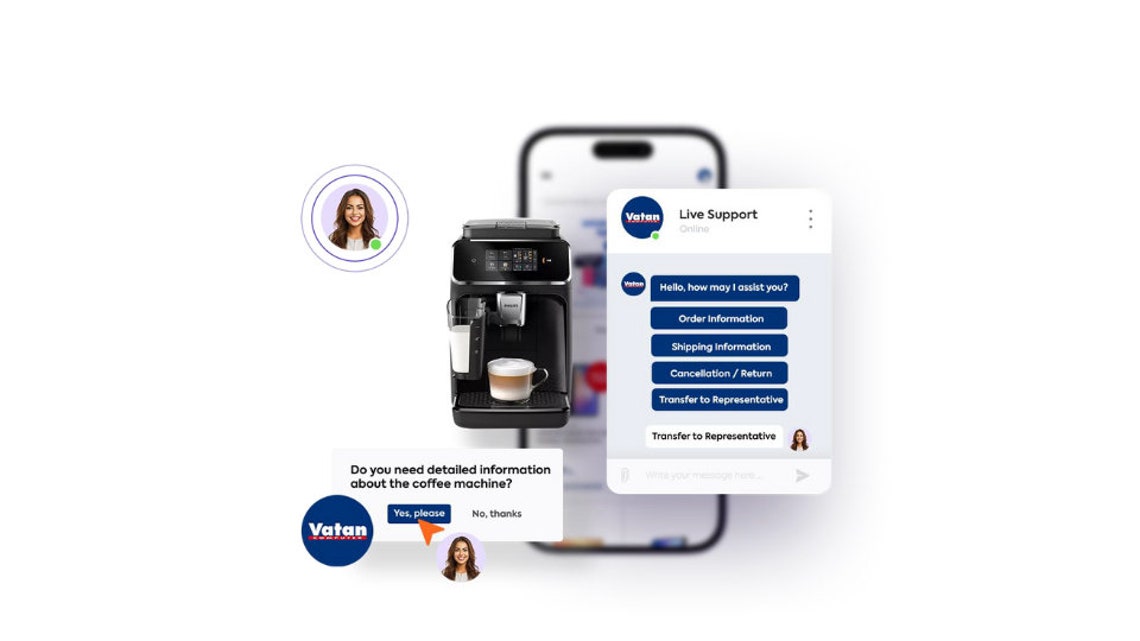 Supsis Live Support System - Etsy