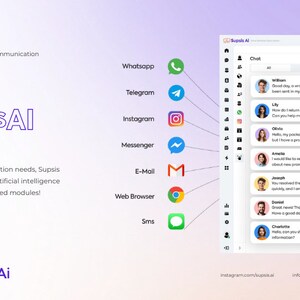 Supsis Live Support System - Etsy