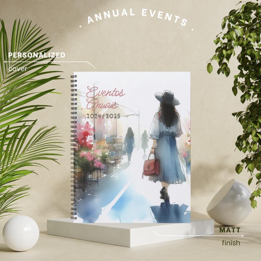 JW Annual Events Theocratic Year 2024/2025 19 - Etsy