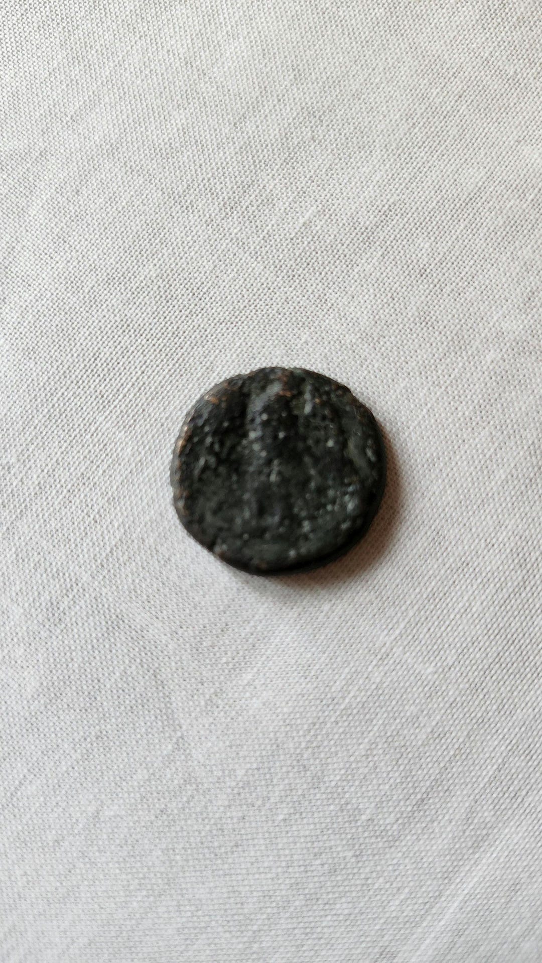 Zeus/eagle Ancient Greek Coin Circa 300-100BC - Etsy
