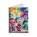 Inside Out Spiral Notebook Ruled Line - Etsy