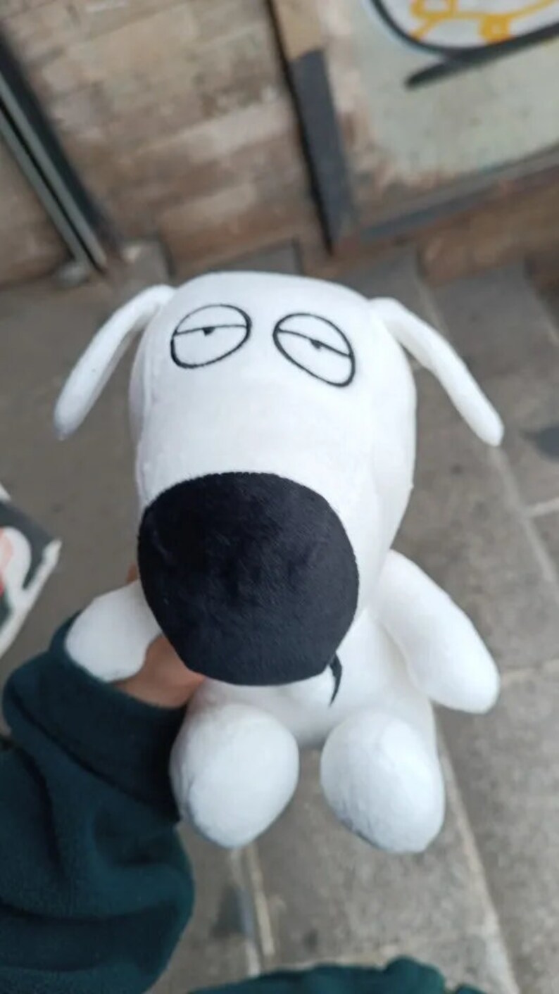 Anime Family Guy Stewie Brian Griffin Plush - Etsy