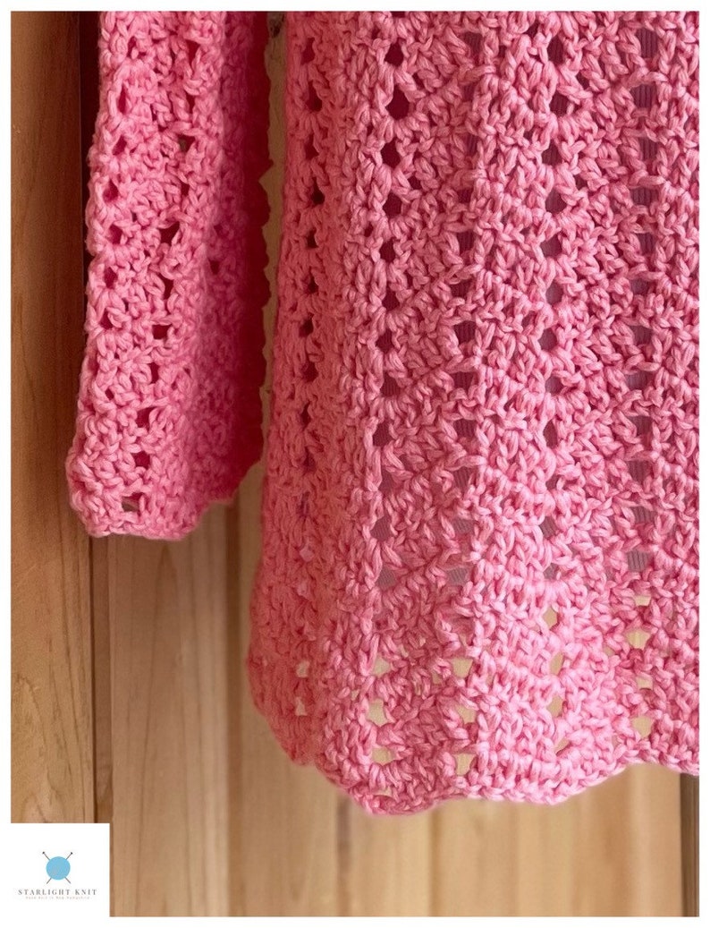 Ladies Lace Spring Cardigan - Etsy