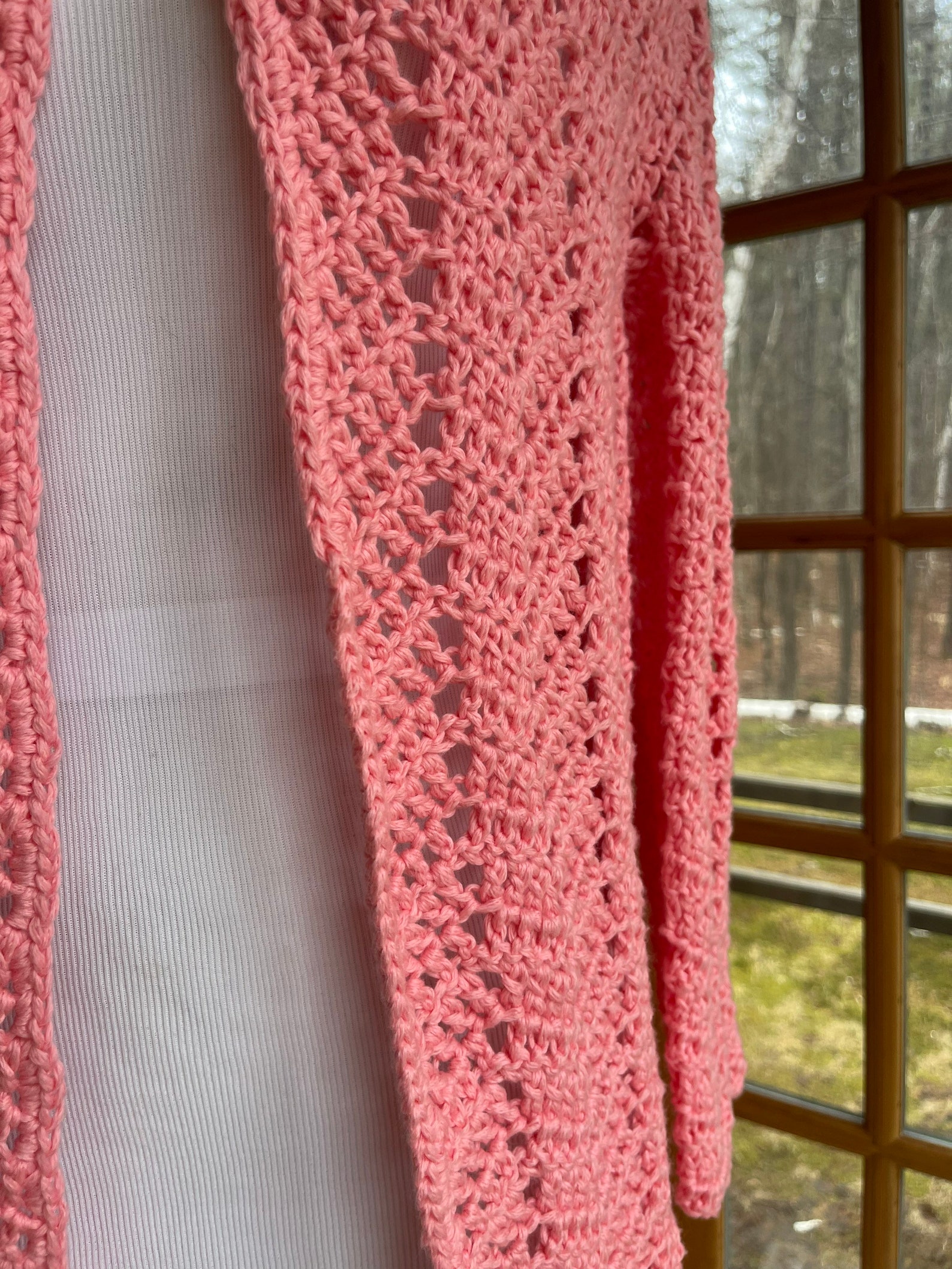 Ladies Lace Spring Cardigan - Etsy