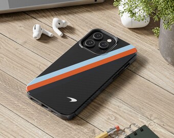 Mercedes AMG Racing Carbon Fiber Phone Case for iPhone 15 14 13 Pro Max ...