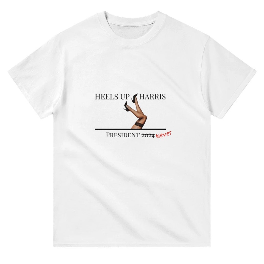 Heels up Harris, Funny Kamala Harris, Kamala Harris 2024, Trump Kamala ...