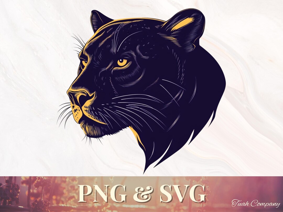 Panthers PNG Football Game Day Shirt Design Carolina Panthers Mascot ...