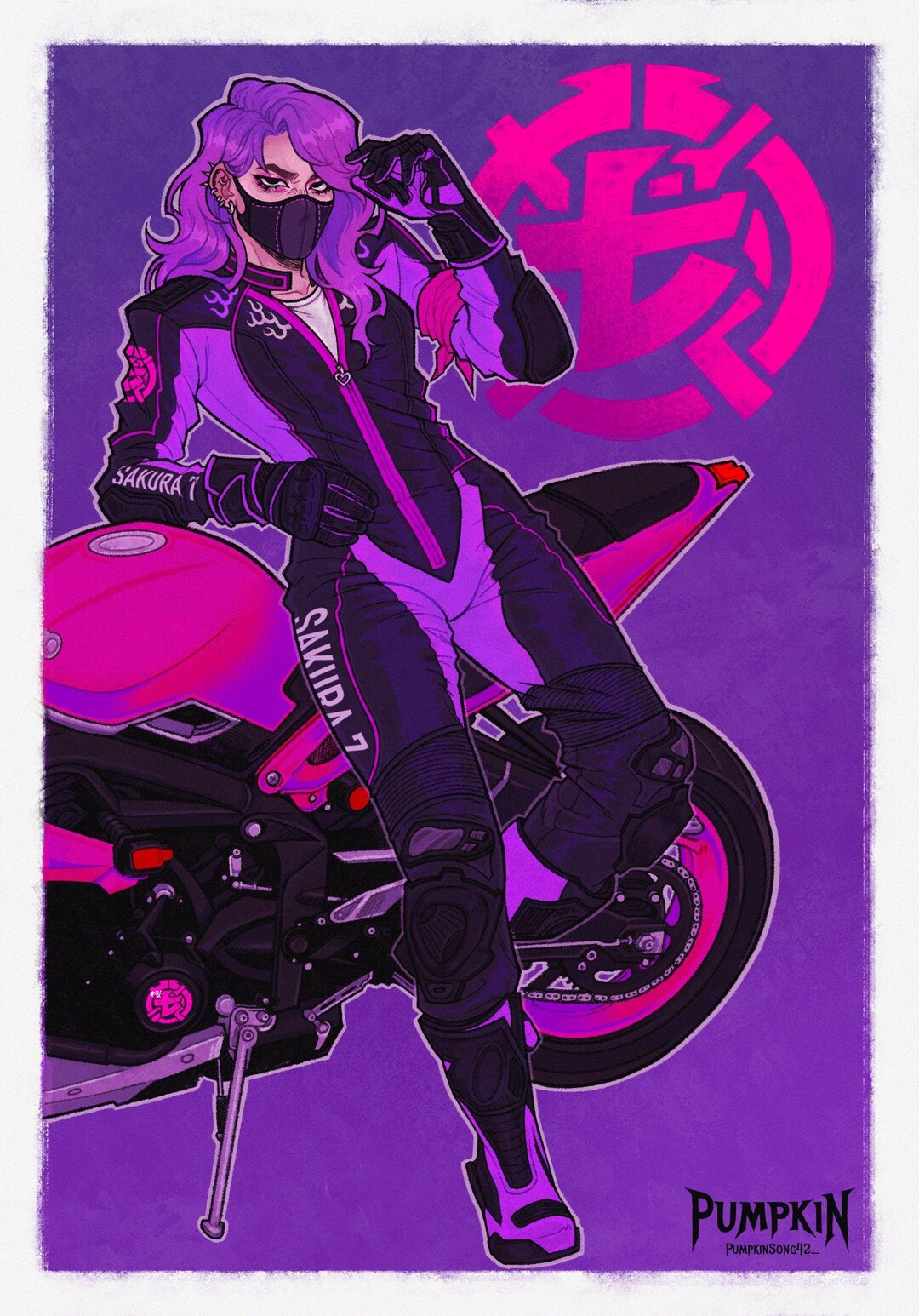 DBD Yui Kimura Fanart Print From Dead by Daylight - Etsy