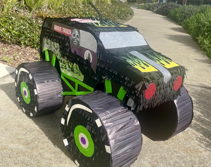 Custom Personalized Piñata. Number Piñata, Character Piñata, and ...