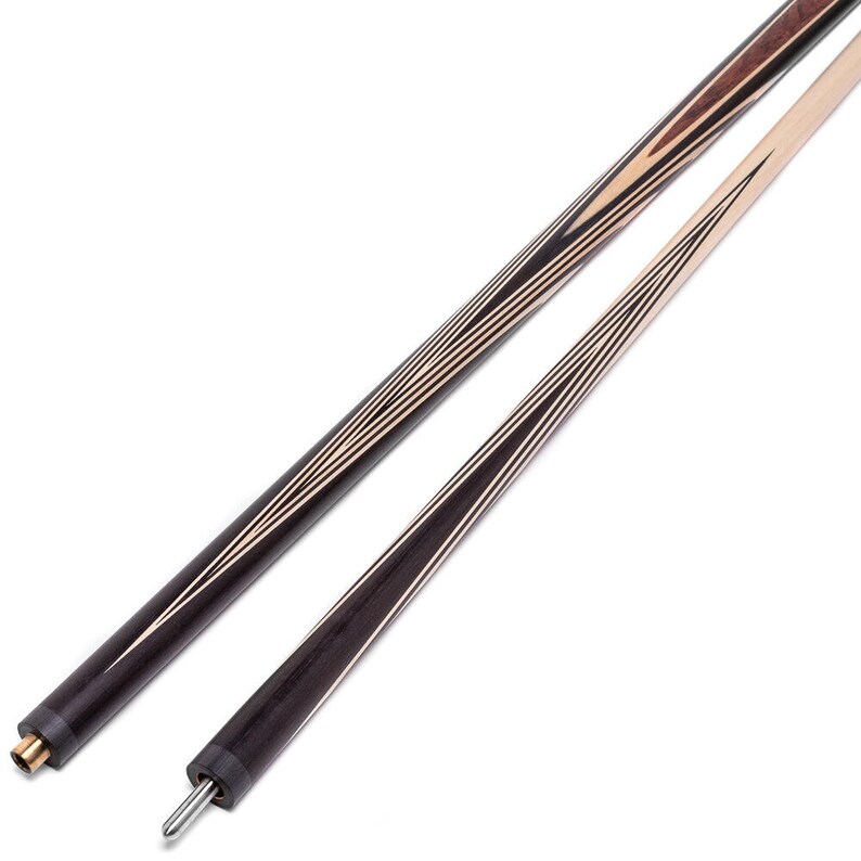 Billiard Cue 3x3 Black Hornbeam (nikolai Roy) - Etsy