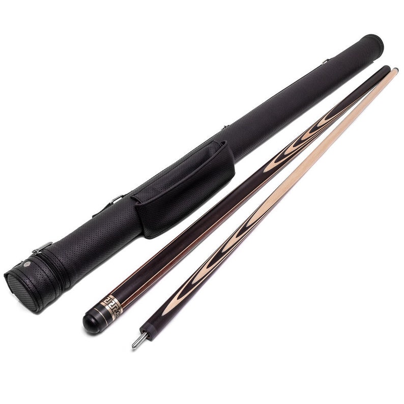 Billiard Cue 3x3 Black Hornbeam nikolai Roy - Etsy