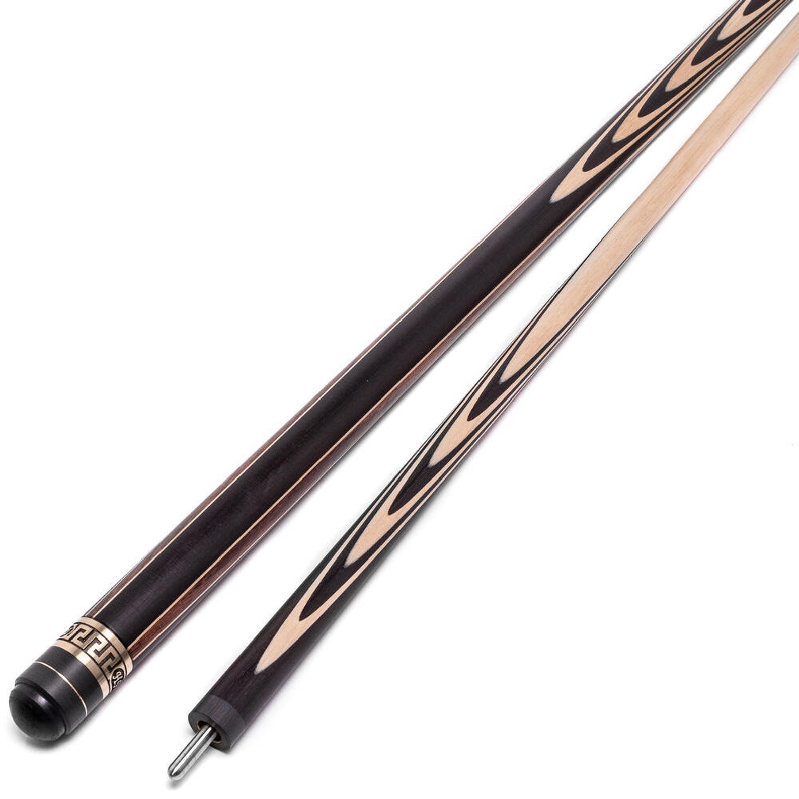 Billiard Cue 3x3 Black Hornbeam (nikolai Roy) - Etsy