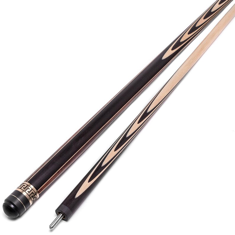 Billiard Cue 3x3 Black Hornbeam (nikolai Roy) - Etsy