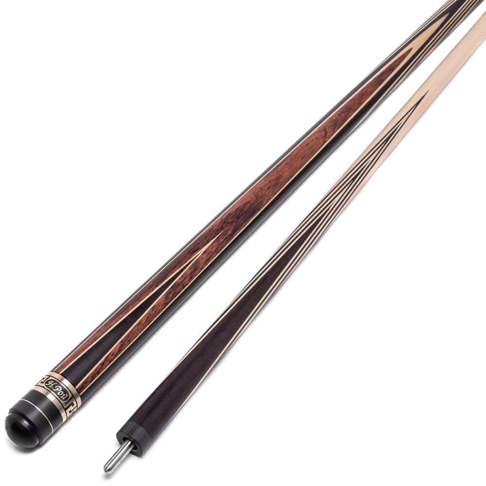 Billiard Cue 3x3 Black Hornbeam (nikolai Roy) - Etsy