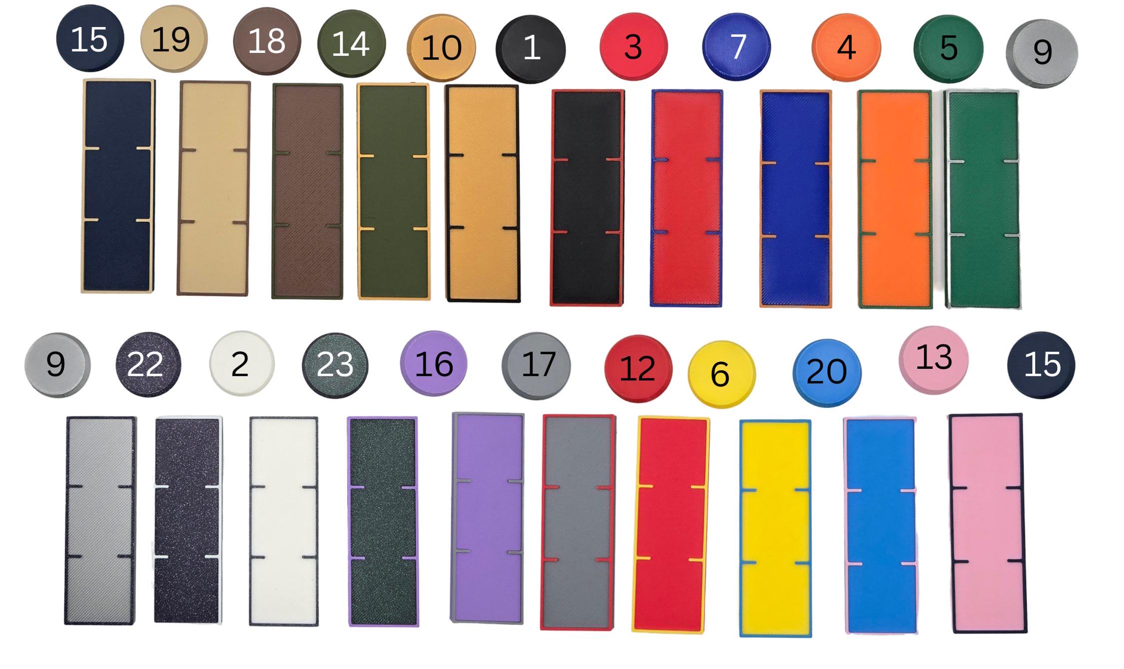Warhammer Movement Gauge Bundles, Deep Strike, Deployment Zone, 3", 6 ...