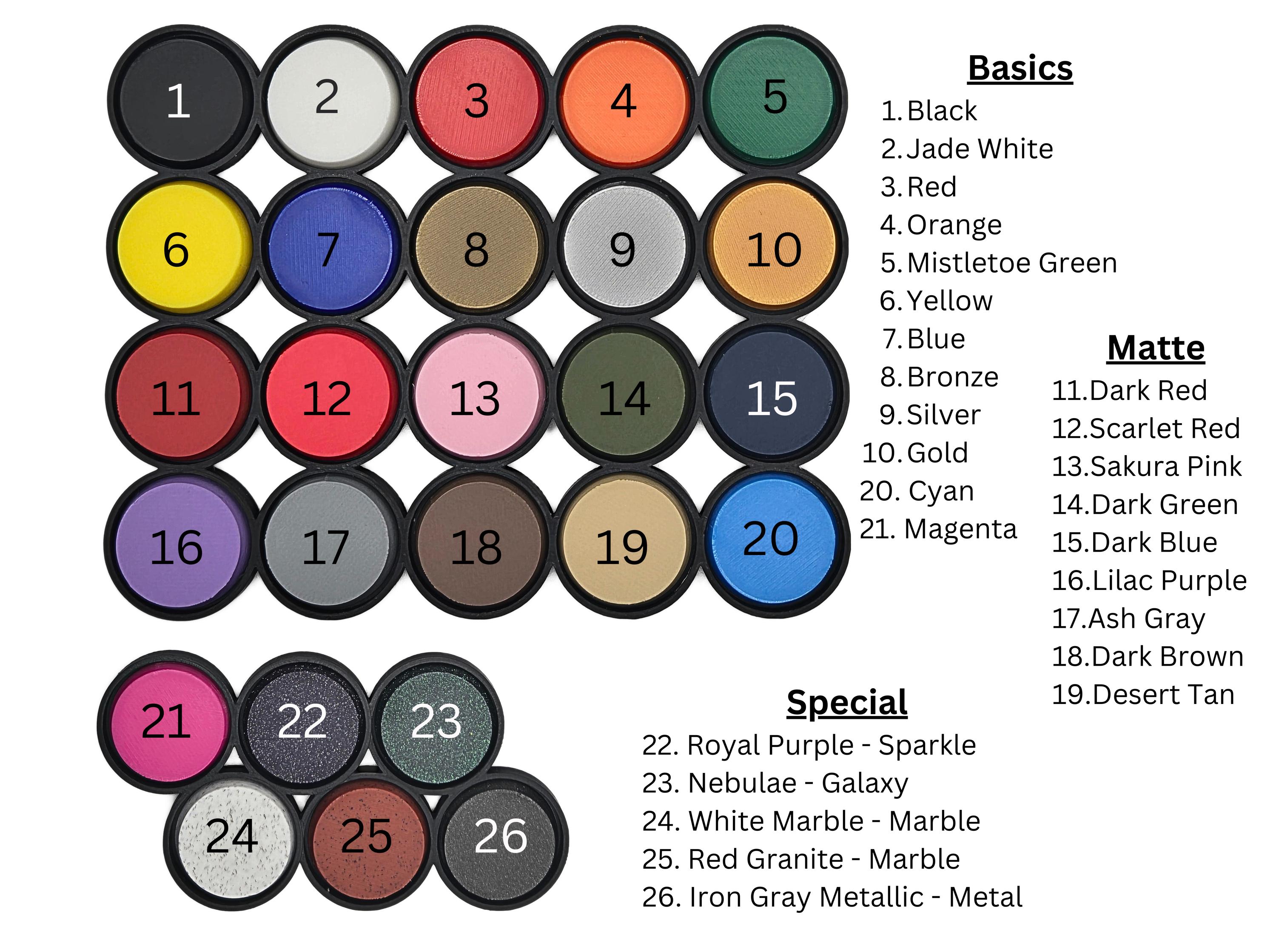 Warhammer Movement Gauge Bundles, Deep Strike, Deployment Zone, 3", 6 ...
