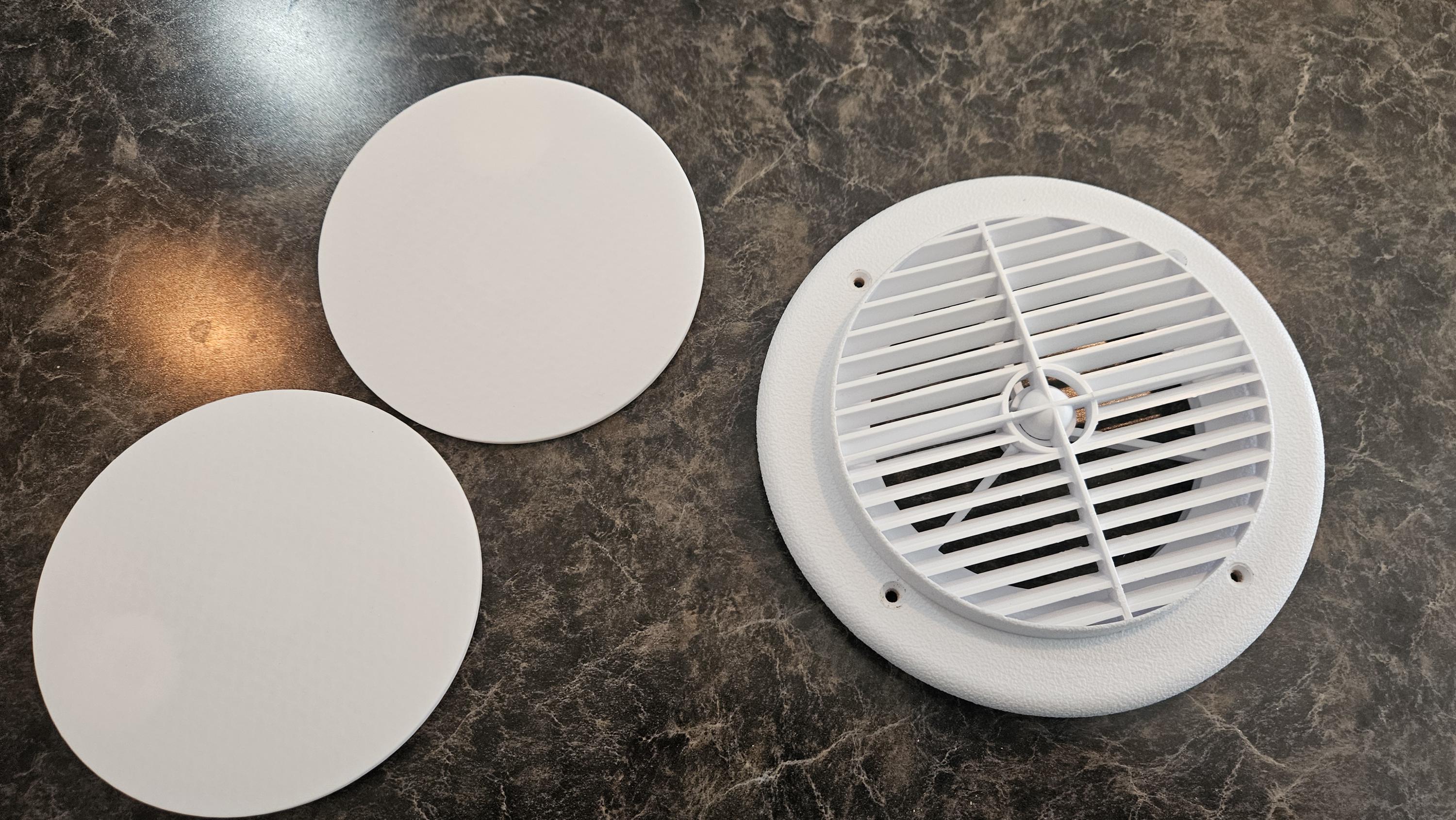 3 Pack- AC Ceiling Vent Covers for RV, Camper - Etsy