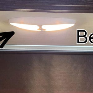 6 Pack- RV Camper Lamp Shade - Dream Lighting 9"x3.8" Oval - Etsy