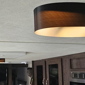 6 Pack- RV Camper Lamp Shade - Dream Lighting 9"x3.8" Oval - Etsy