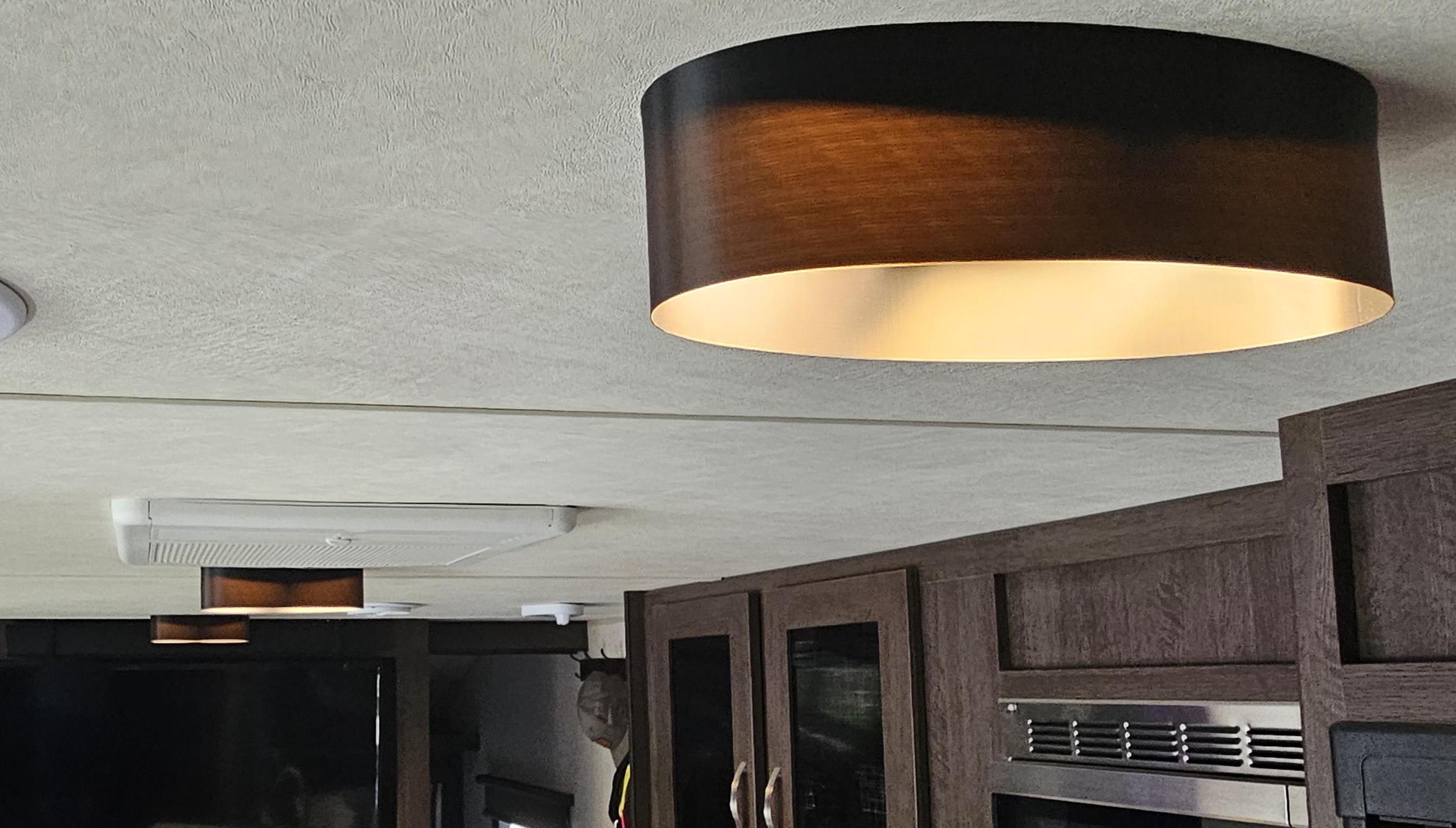 6 Pack- RV Camper Lamp Shade - Dream Lighting 9"x3.8" Oval - Etsy