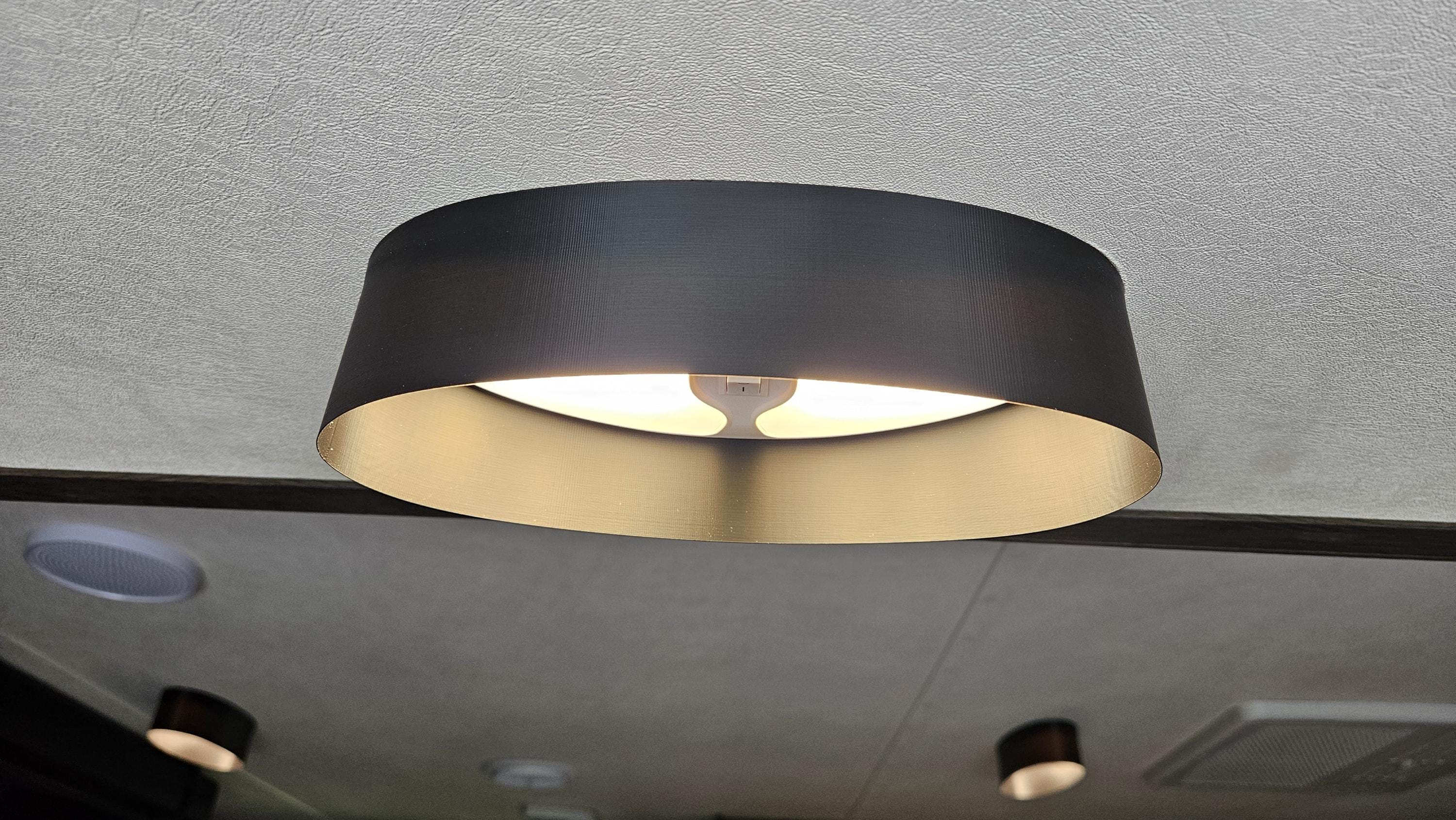 6 Pack- RV Camper Lamp Shade - Dream Lighting 9"x3.8" Oval - Etsy