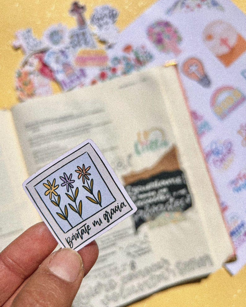 Bible Stickers. Bible Verses, Christian Stickers, Christian Stickers ...