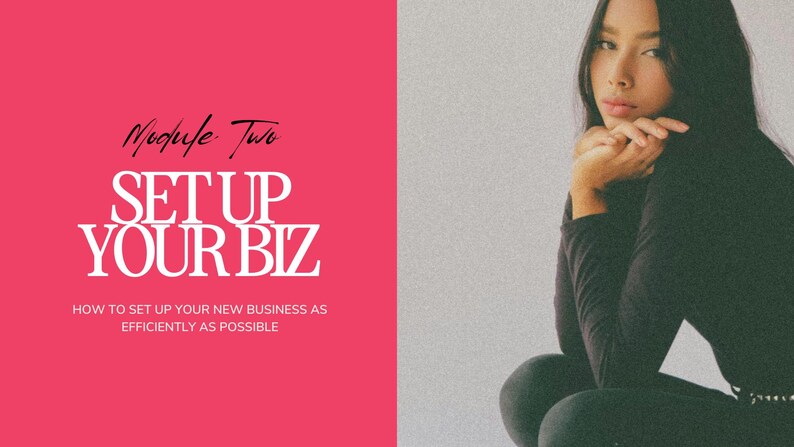 How to Build a 6-figure Digital Product Brand Masterclass - Etsy