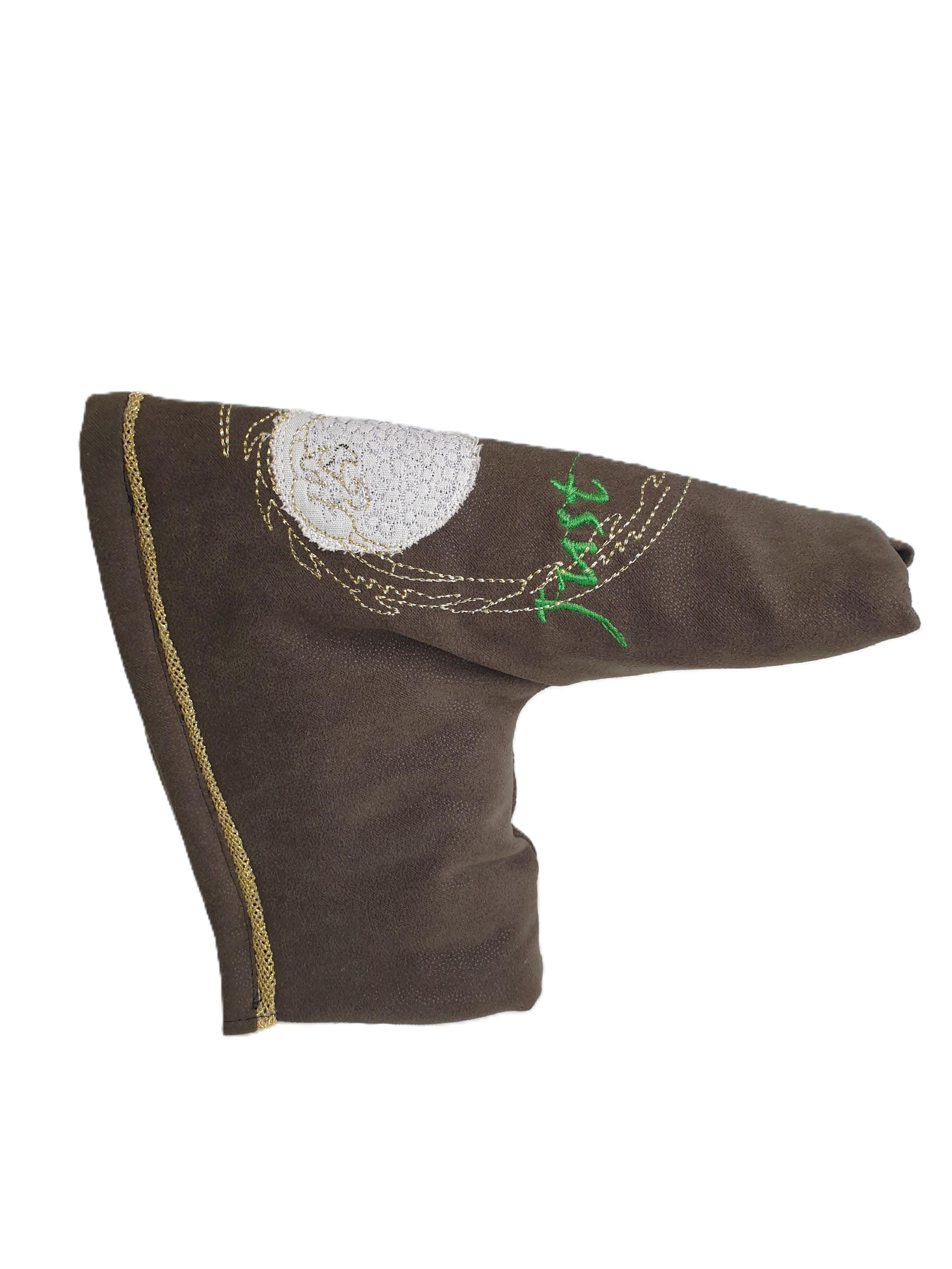 Golf Club Headcover Dragon Set Driver Wood Hybrid Blade Putter Decor ...