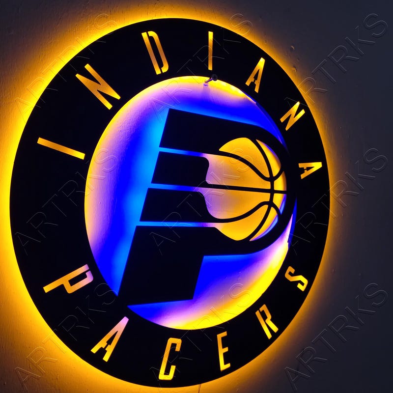 Indiana Pacers - Etsy