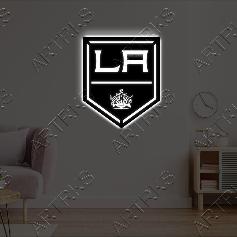 Los Angeles Kings - Etsy