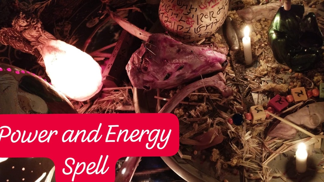 The Most Powerful Protection Spell / Spell to Protect From Evil and ...