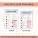 Baby Poop Color Chart – Printable Infant Stool Guide for New Parents ...
