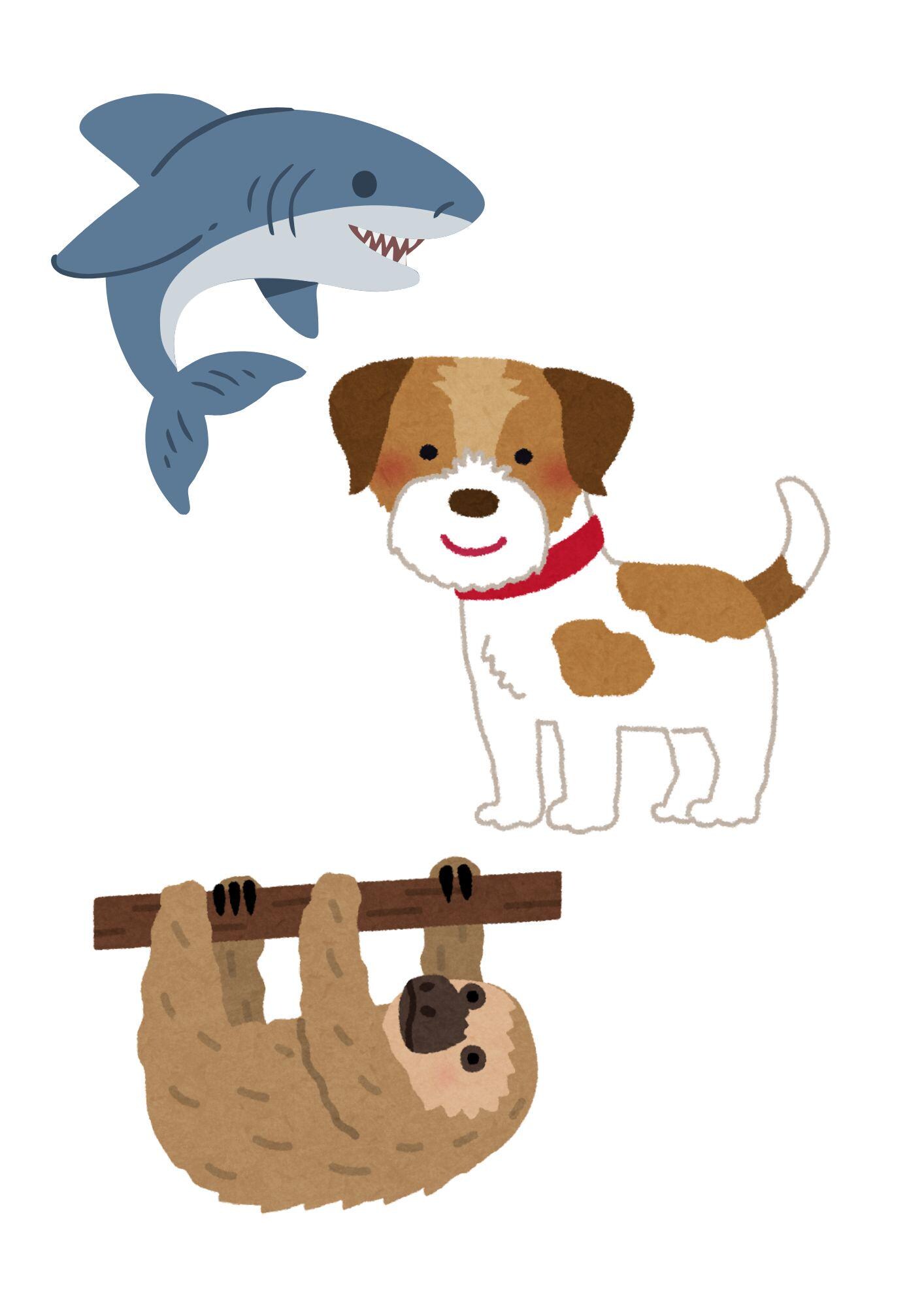 100+ Pages of Fun! the Ultimate Animal Coloring Ebook for Kids – Spark ...