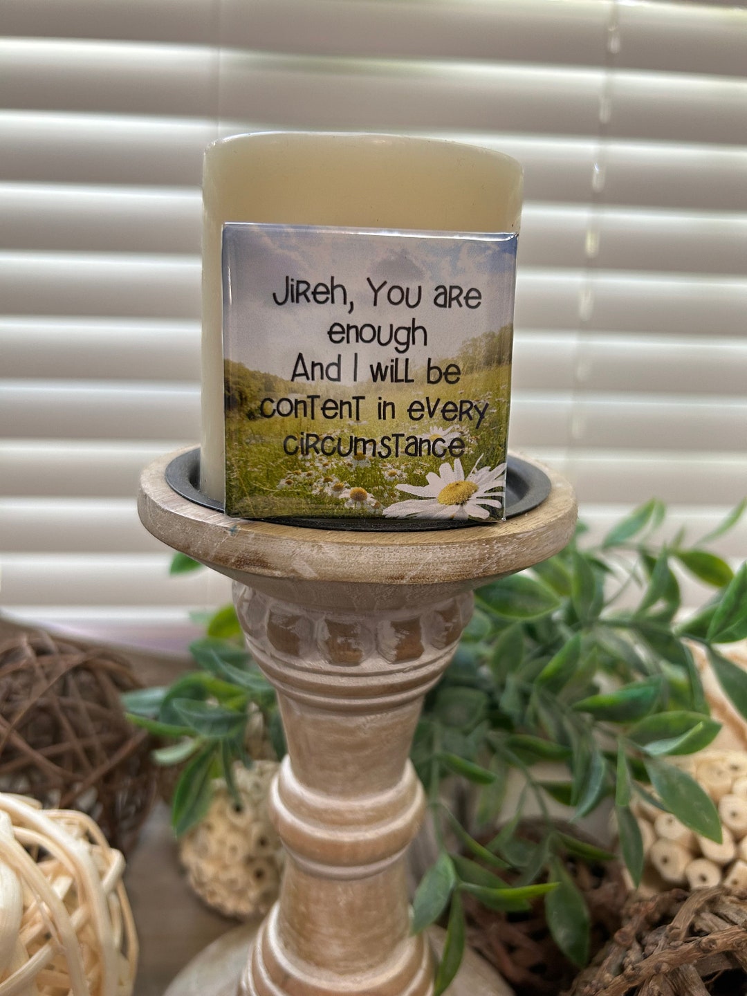 Bible Verse Magnets Scripture Magnets Inspirational Quote Magnets Cute ...