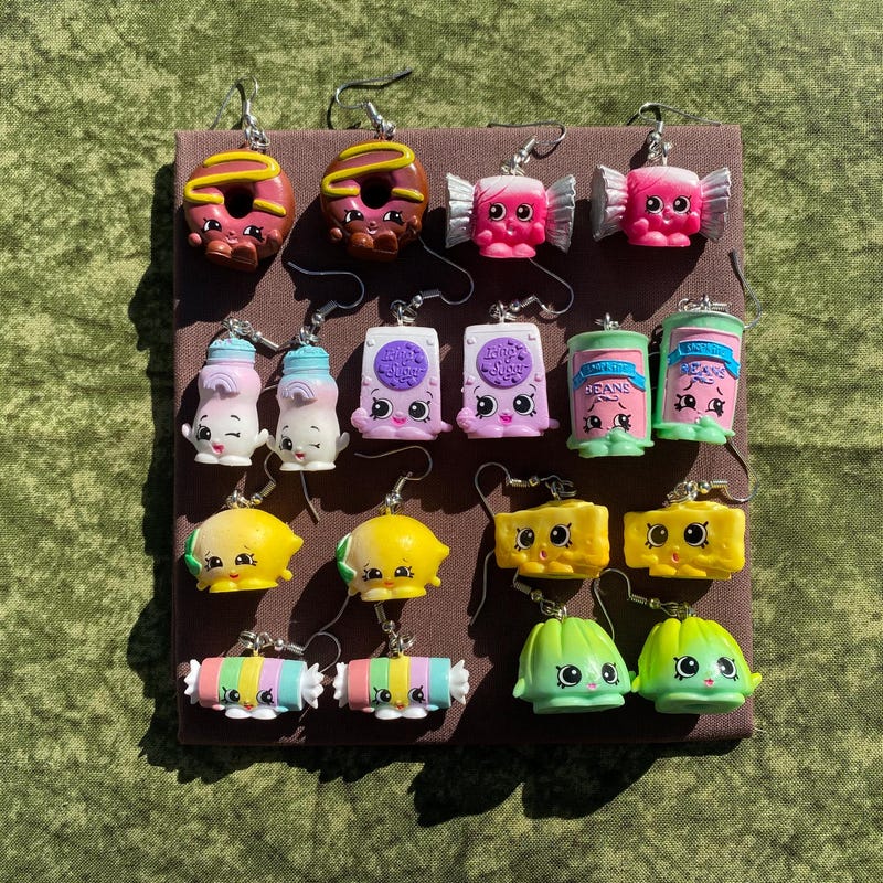 Shopkins - Etsy