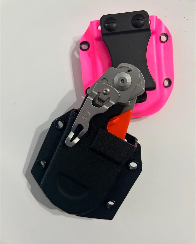 Kydex Holster for Trauma Shears/raptors. Ems/nurse/medic/er - Etsy