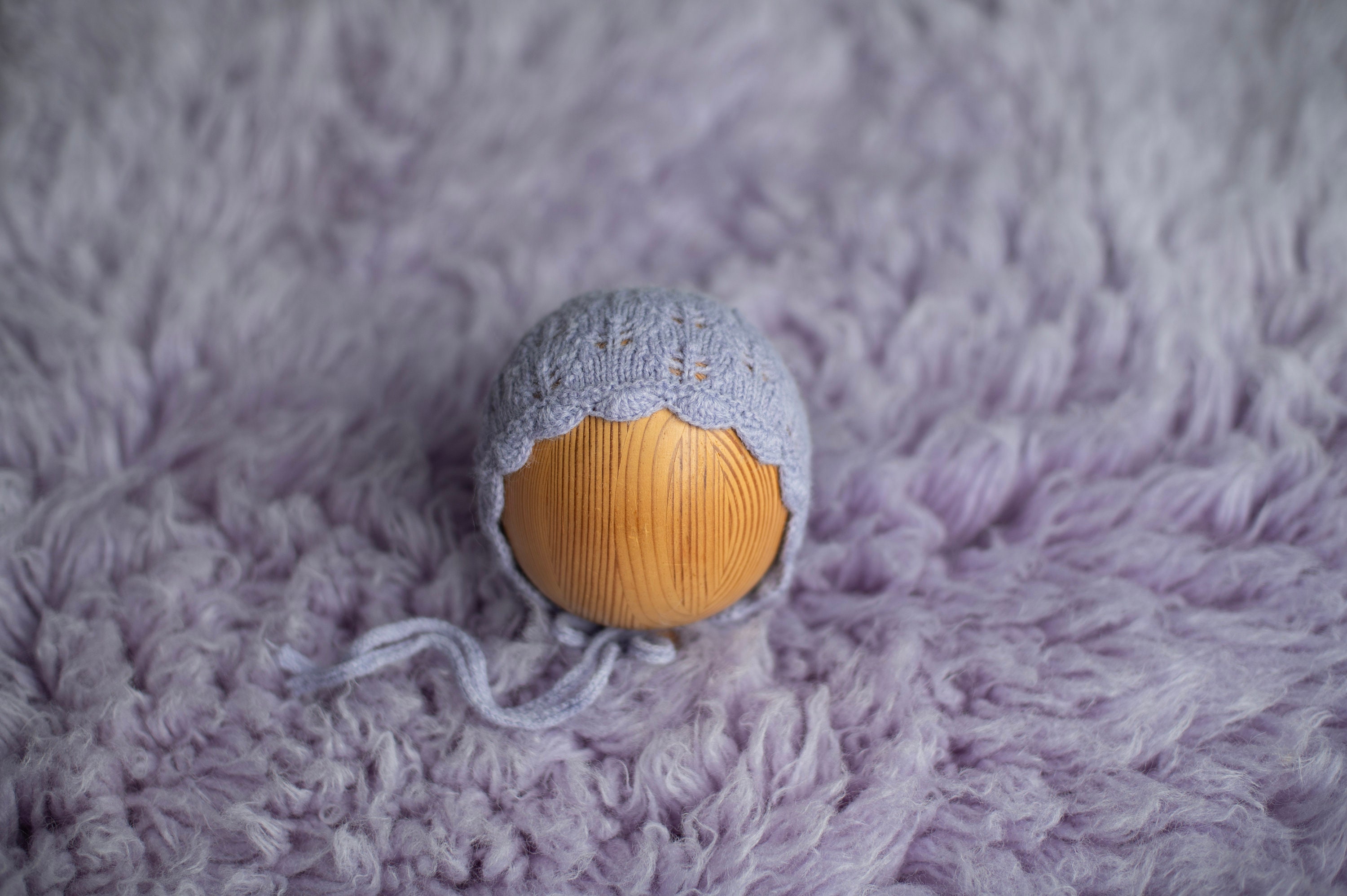 Lavender Newborn Props Set, Newborn Photo Set, Newborn Baby Props ...
